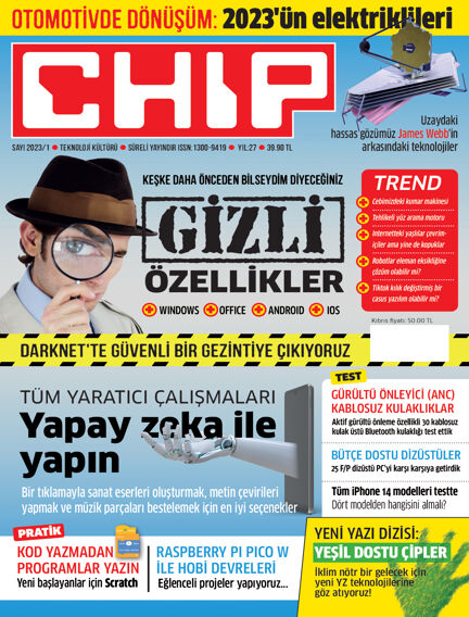 Read CHIP magazine on Readly - the ultimate magazine subscription. 1000 ...