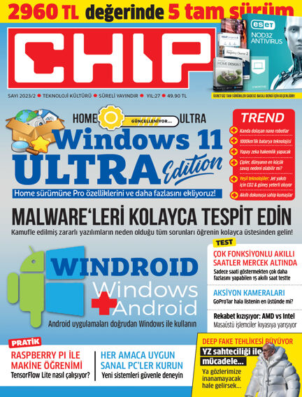 Read CHIP magazine on Readly - the ultimate magazine subscription. 1000 ...