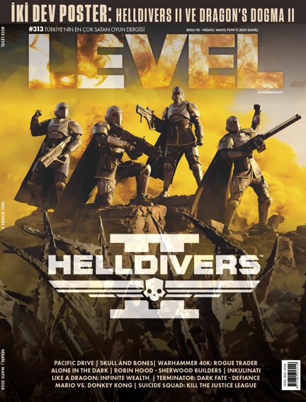 Read Level magazine on Readly - the ultimate magazine subscription ...