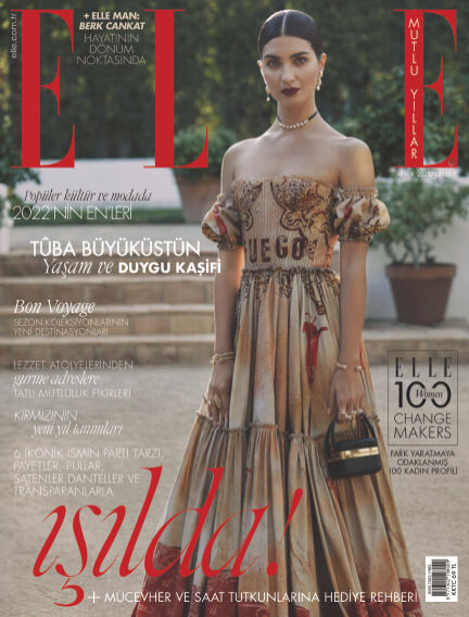 Read ELLE- Turkey magazine on Readly - the ultimate magazine ...