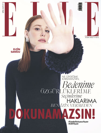 Read ELLE- Turkey magazine on Readly - the ultimate magazine ...