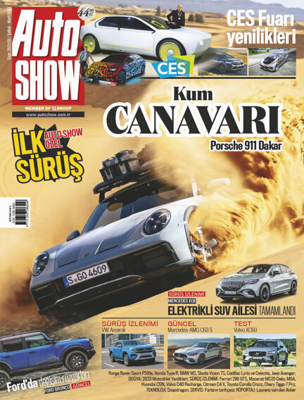 Lies Auto Show auf Readly – die ultimative Magazin-Flatrate. Tausende ...
