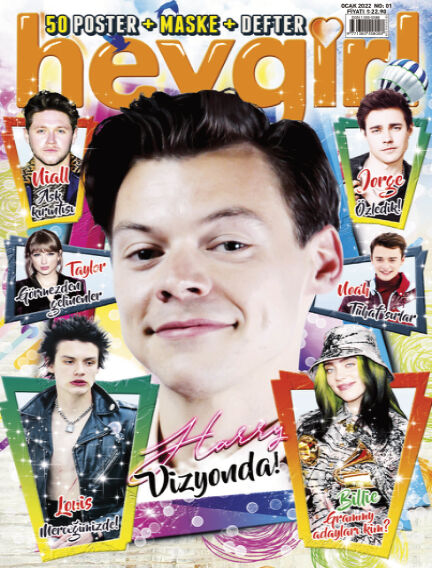 Read Hey Girl magazine on Readly - the ultimate magazine subscription ...