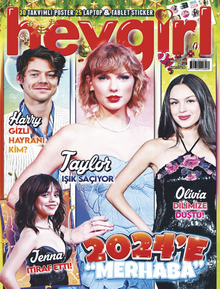 Read Hey Girl magazine on Readly - the ultimate magazine subscription ...