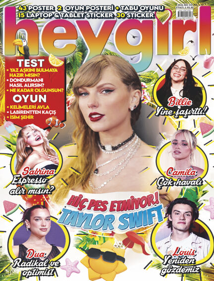 Read Hey Girl magazine on Readly - the ultimate magazine subscription ...