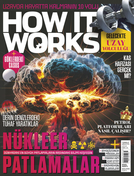 Read How It Works - Turkey magazine on Readly - the ultimate magazine ...
