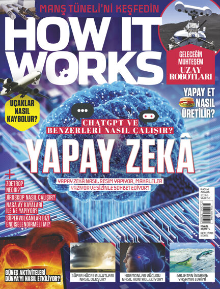 Read How It Works - Turkey magazine on Readly - the ultimate magazine ...