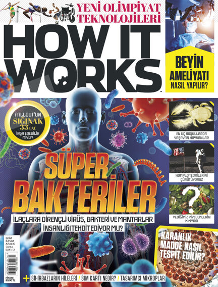 Read How It Works - Turkey magazine on Readly - the ultimate magazine ...