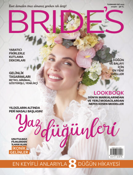 Read BRIDE'S magazine on Readly - the ultimate magazine subscription ...