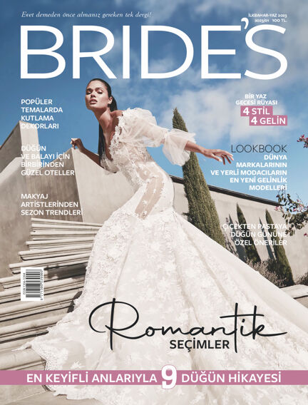 Read BRIDE'S magazine on Readly - the ultimate magazine subscription ...