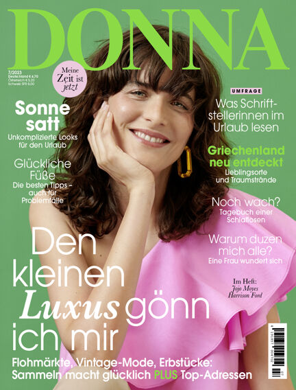 Read DONNA magazine on Readly - the ultimate magazine subscription ...
