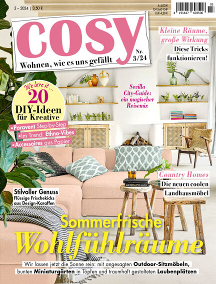 Read COSY magazine on Readly - the ultimate magazine subscription. 1000 ...