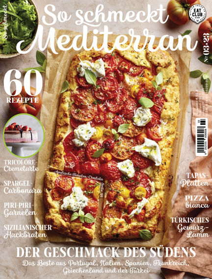 Lies EAT CLUB „So schmeckt…“ auf Readly – die ultimative Magazin ... Lies EAT CLUB „So schmeckt…“ auf Readly – die ultimative Magazin ...