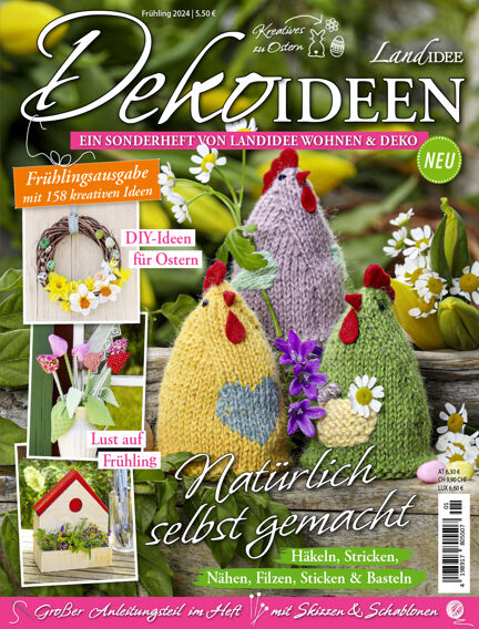 Read Landidee Dekoideen Magazine On Readly The Ultimate Magazine