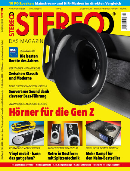 Read STEREO magazine on Readly - the ultimate magazine subscription ...
