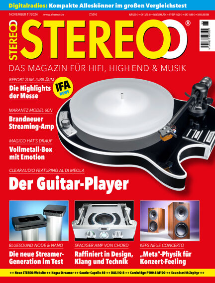 Read STEREO magazine on Readly - the ultimate magazine subscription ...