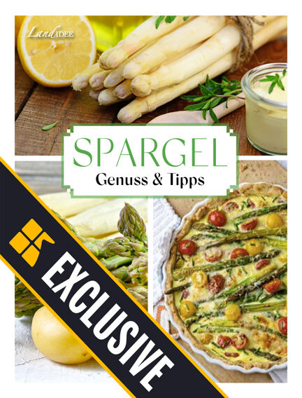 Lisez le magazine LandIDEE LandKüche Readly Exclusive sur Readly – Le ... Lisez le magazine LandIDEE LandKüche Readly Exclusive sur Readly – Le ...