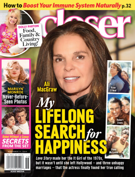 Read Closer (US) magazine on Readly - the ultimate magazine ...
