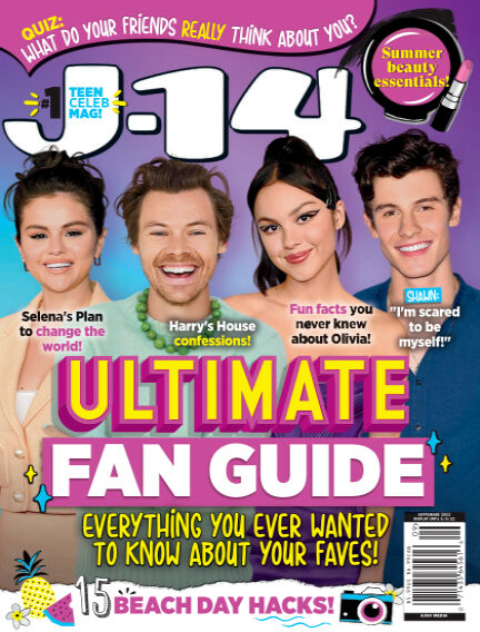 Read J-14 magazine on Readly - the ultimate magazine subscription. 1000 ...