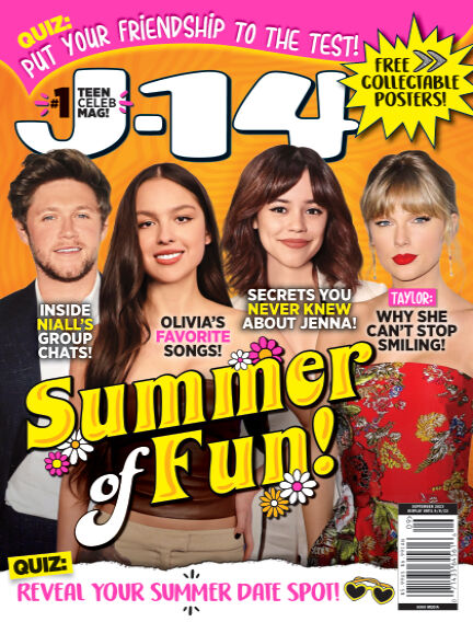 Read J-14 magazine on Readly - the ultimate magazine subscription. 1000 ...