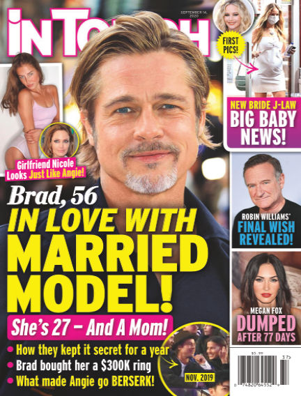 Read InTouch US magazine on Readly - the ultimate magazine subscription ...