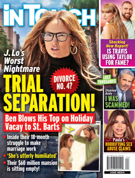 Read InTouch (US) magazine on Readly - the ultimate magazine subscription. 1000's of magazines ...