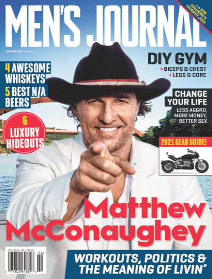 Read Men's Journal magazine on Readly - the ultimate magazine ...