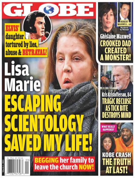 Read Globe magazine on Readly - the ultimate magazine subscription ...