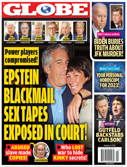 Read Globe magazine on Readly - the ultimate magazine subscription ...