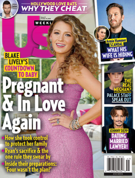 Read Us Weekly magazine on Readly - the ultimate magazine subscription ...