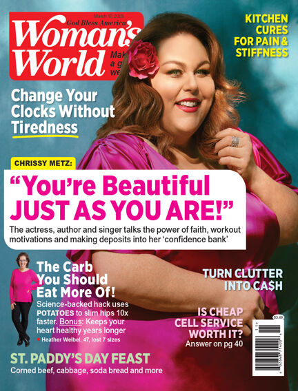 Read Woman's World magazine on Readly - the ultimate magazine ...