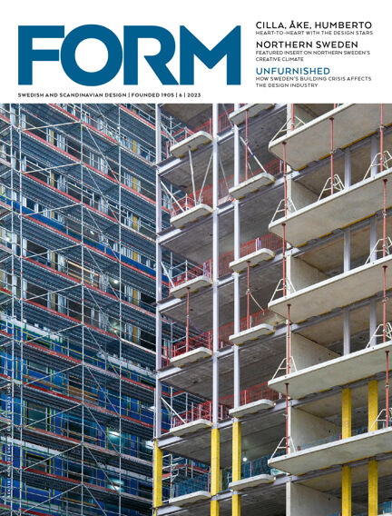 Read FORM Magazine magazine on Readly - the ultimate magazine ...