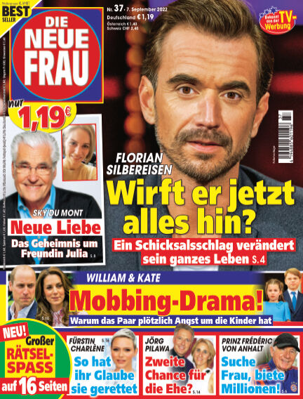 Read DIE NEUE FRAU magazine on Readly - the ultimate magazine ...