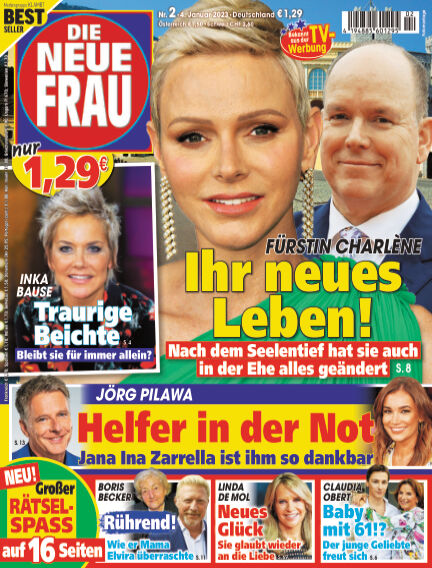 Read DIE NEUE FRAU magazine on Readly - the ultimate magazine ...