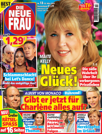 Read DIE NEUE FRAU magazine on Readly - the ultimate magazine ...