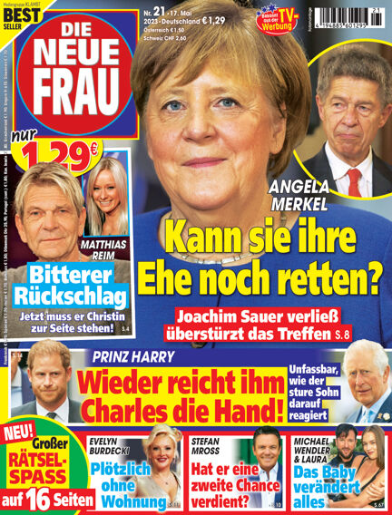 Read DIE NEUE FRAU magazine on Readly - the ultimate magazine ...
