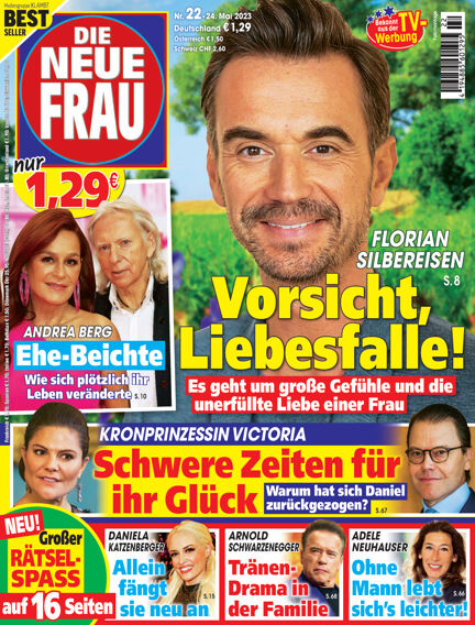 Read DIE NEUE FRAU magazine on Readly - the ultimate magazine ...