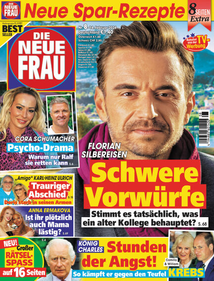 Lies 14. Februar 2024 - DIE NEUE FRAU auf Readly – die ultimative ...