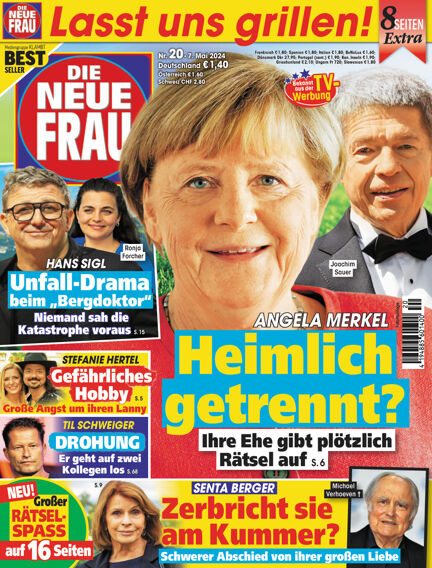 Lies 7. Mai 2024 - DIE NEUE FRAU auf Readly – die ultimative Magazin ...