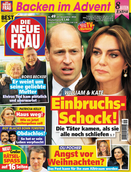 Lies 27 November 2024 - DIE NEUE FRAU auf Readly – die ultimative ...