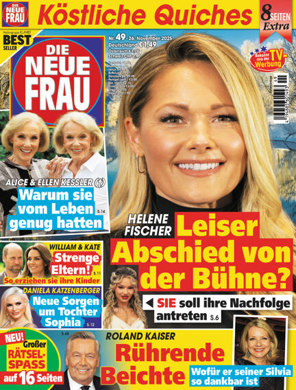 Read DIE NEUE FRAU magazine on Readly - the ultimate magazine ...