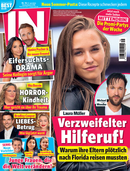 Lies 17. Juli 2024 - IN auf Readly – die ultimative Magazin-Flatrate. Tausende Magazine in einer ...