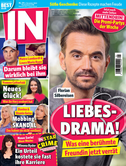 Read IN magazine on Readly - the ultimate magazine subscription. 1000's of magazines in one app