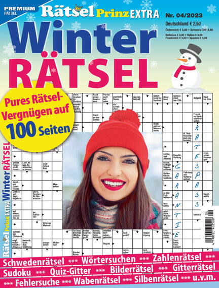 Lies Rätsel-Prinz auf Readly – die ultimative Magazin-Flatrate ...