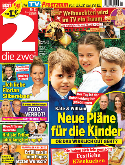 Lies Die 2 auf Readly – die ultimative Magazin-Flatrate. Tausende ...