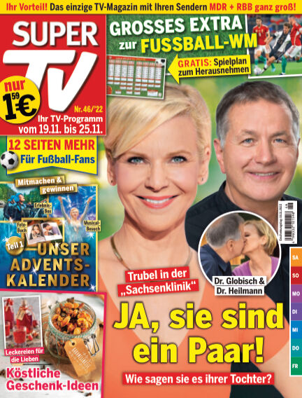 Read Super TV magazine on Readly - the ultimate magazine subscription ...