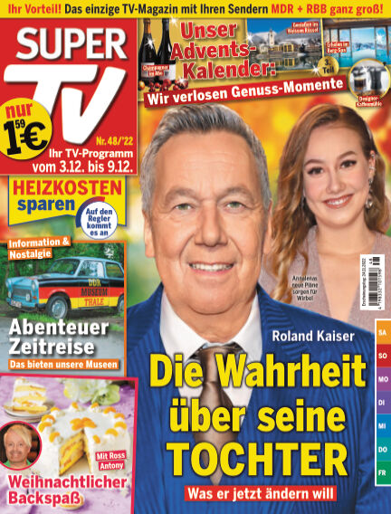 Read Super TV magazine on Readly - the ultimate magazine subscription ...