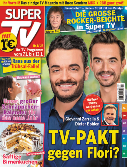 Read Super TV magazine on Readly - the ultimate magazine subscription ...