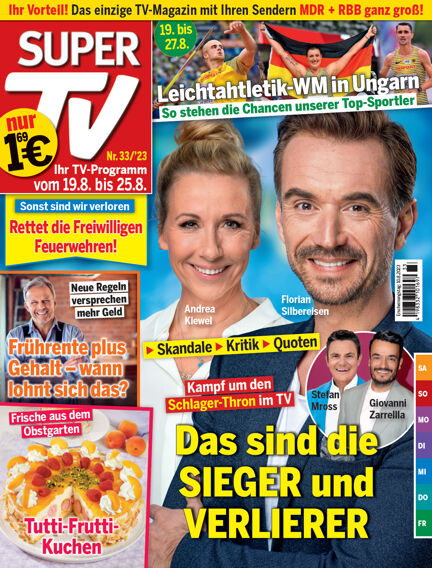 Read Super TV magazine on Readly - the ultimate magazine subscription ...