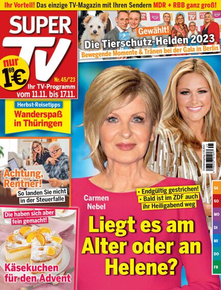 Read Super TV magazine on Readly - the ultimate magazine subscription ...